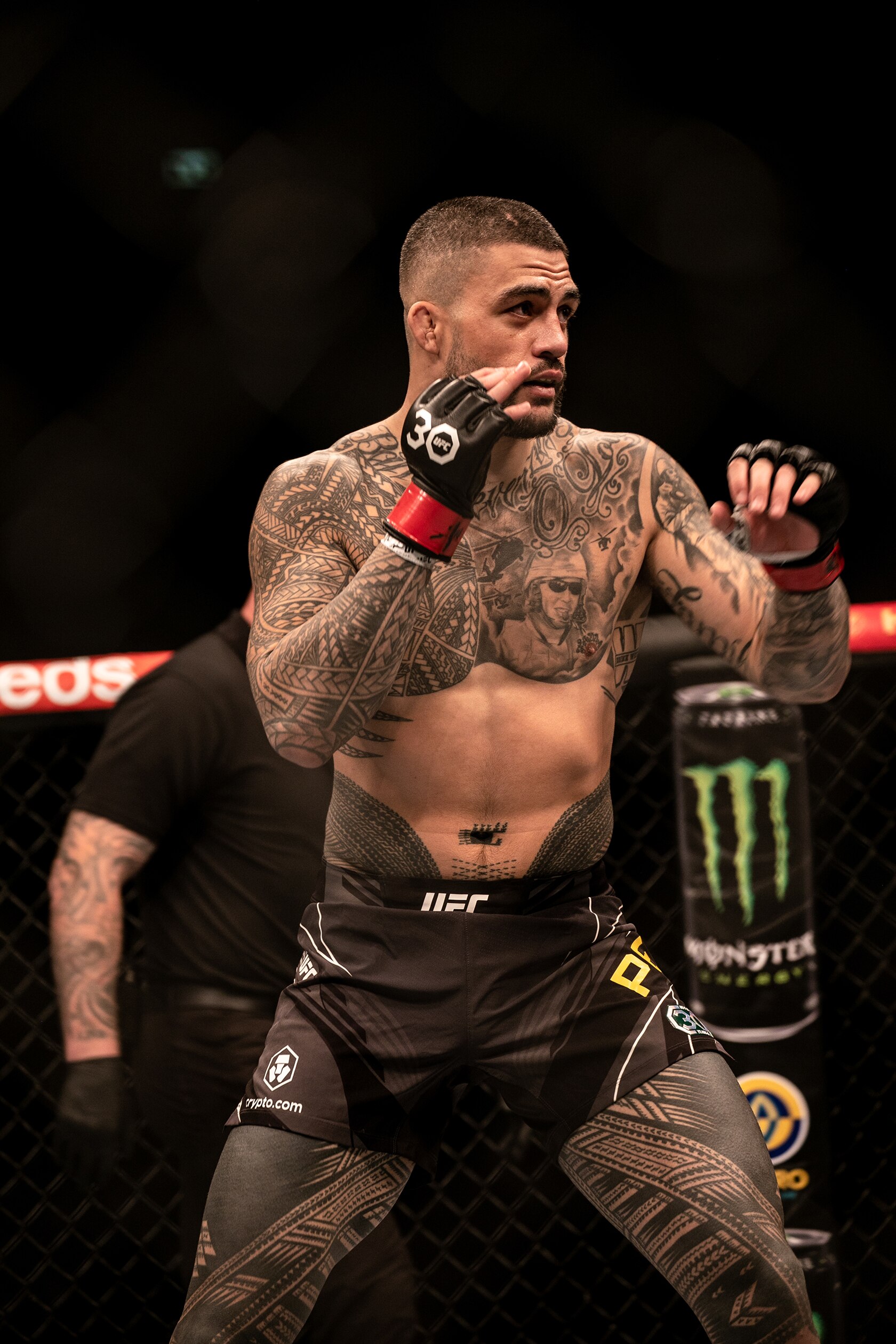 Samoan-Australian MMA star Tyson Pedro puts 'family first' as he ...