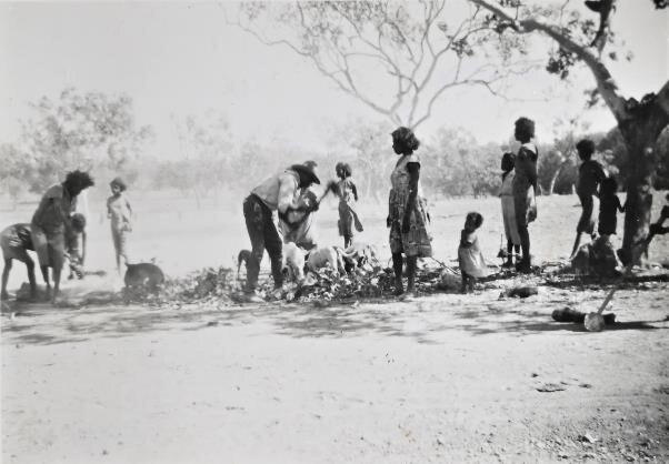 The Northern Territory's 'Aboriginal queen', Nellie Camfoo, on race ...