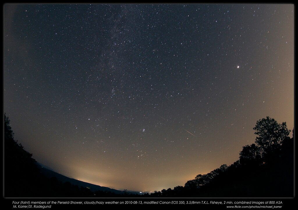 Look up! Your guide to some of the best meteor showers for 2018 - ABC News