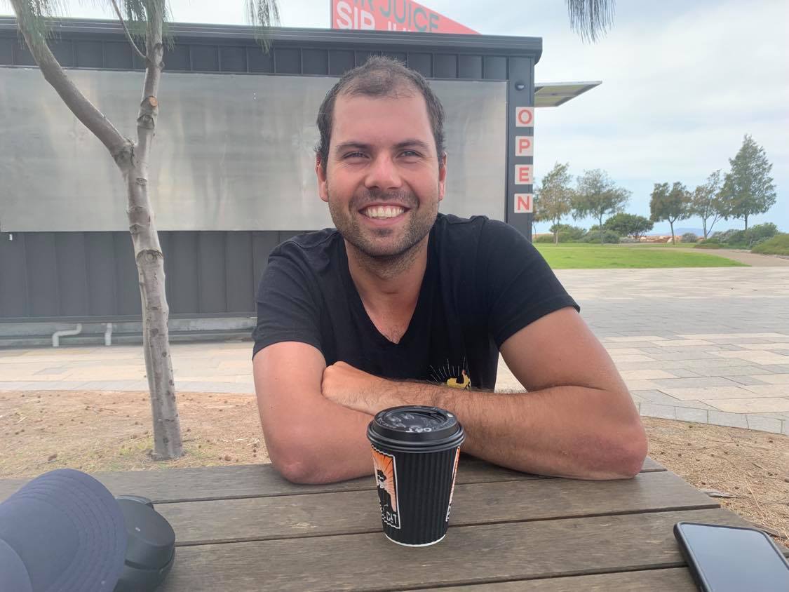 Why stroke survivor Tommy Quick is determined to cycle across the ...