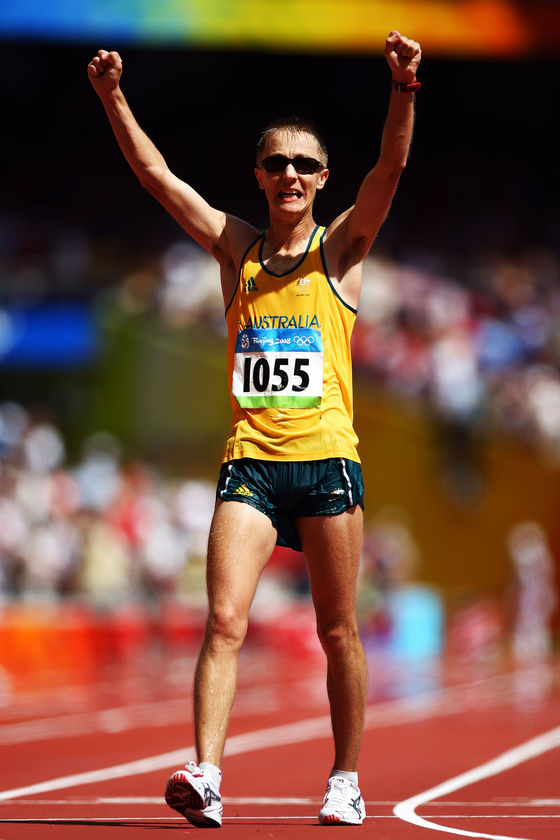 Jared Tallent wins bronze medal at World Race Walking Cup in China ...