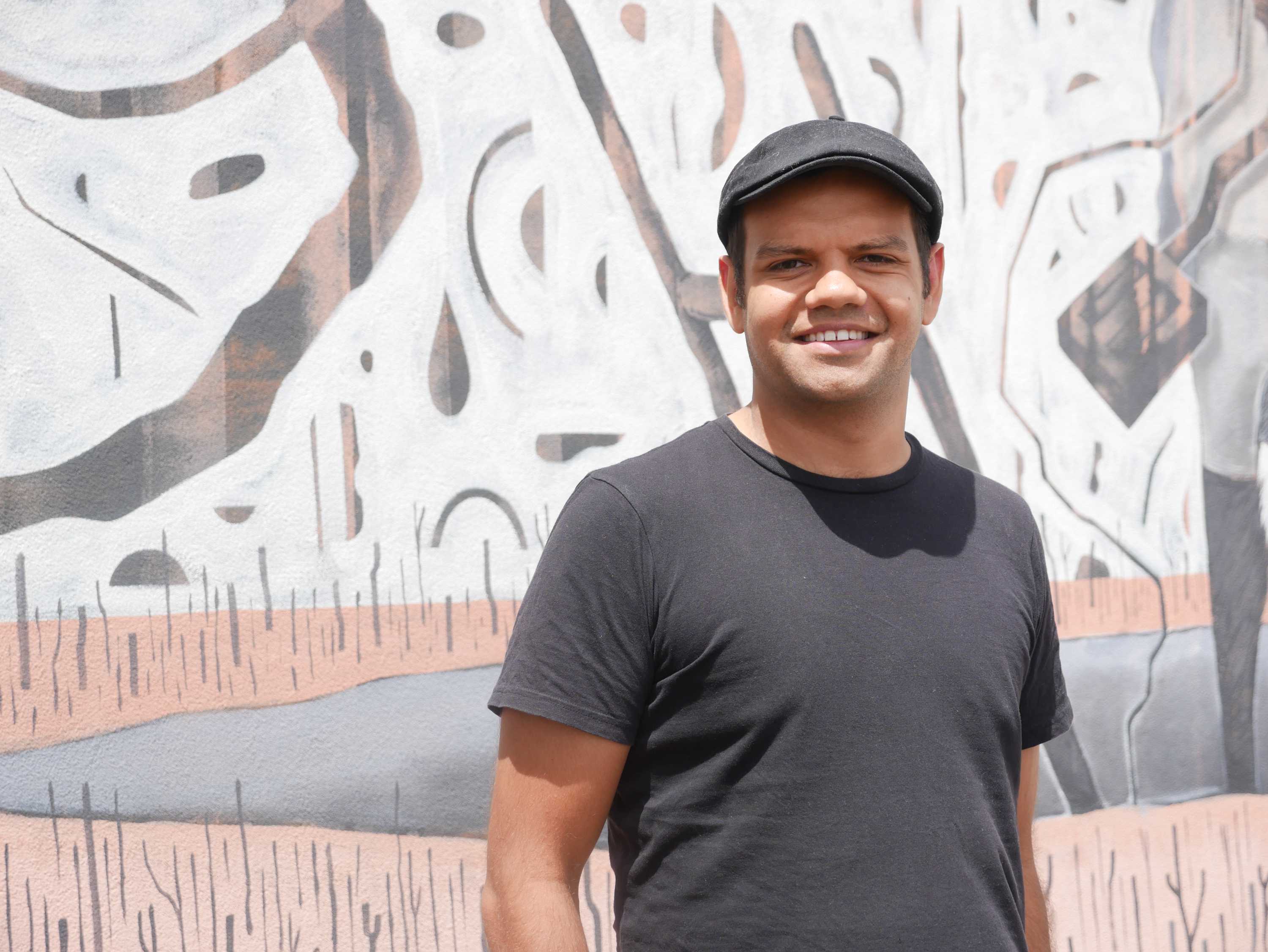 Kalgoorlie raised actor Meyne Wyatt on his beat poem about recycling ...