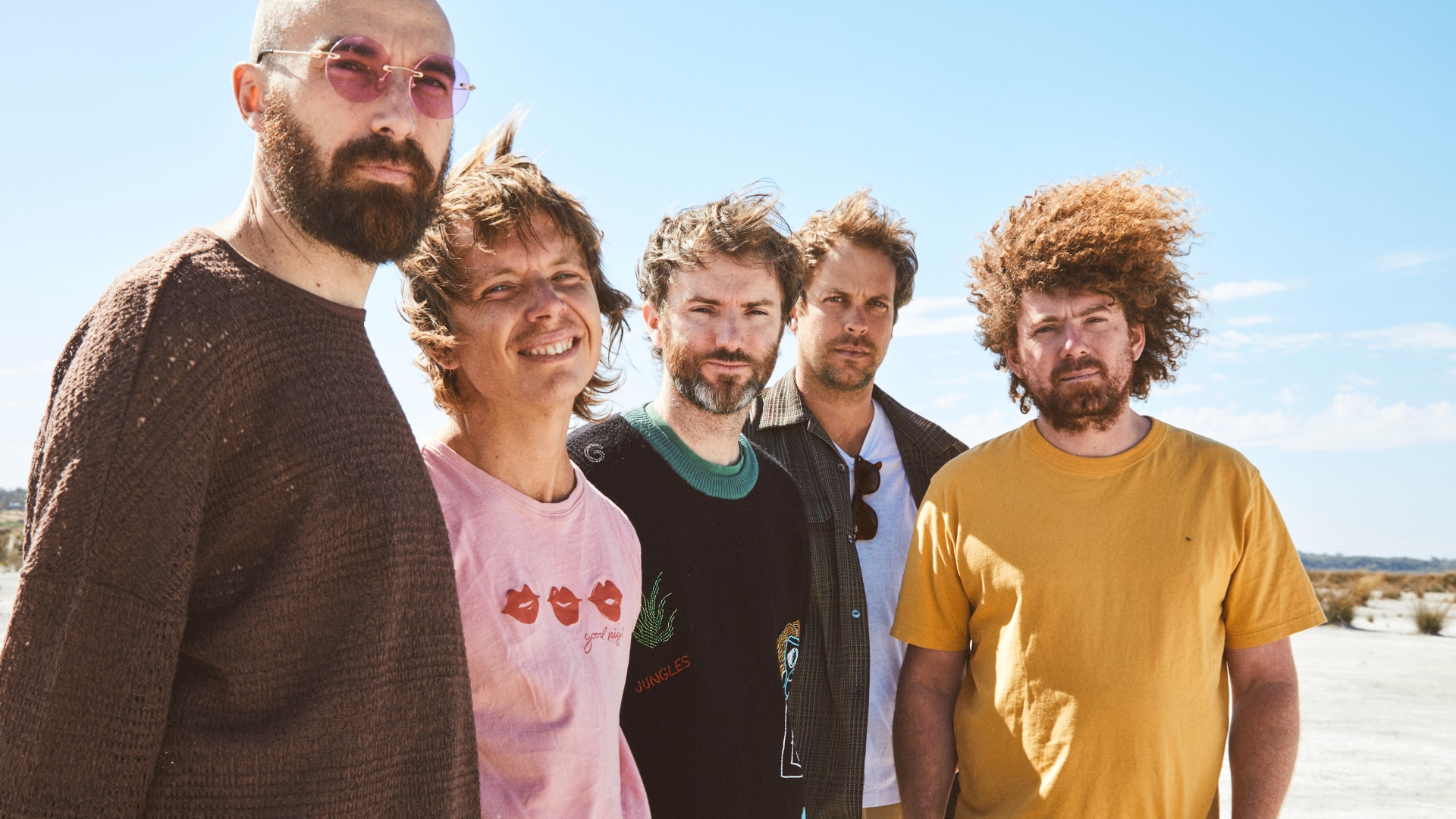 How Pond stretched out on the gloriously sprawling Stung! - ABC listen