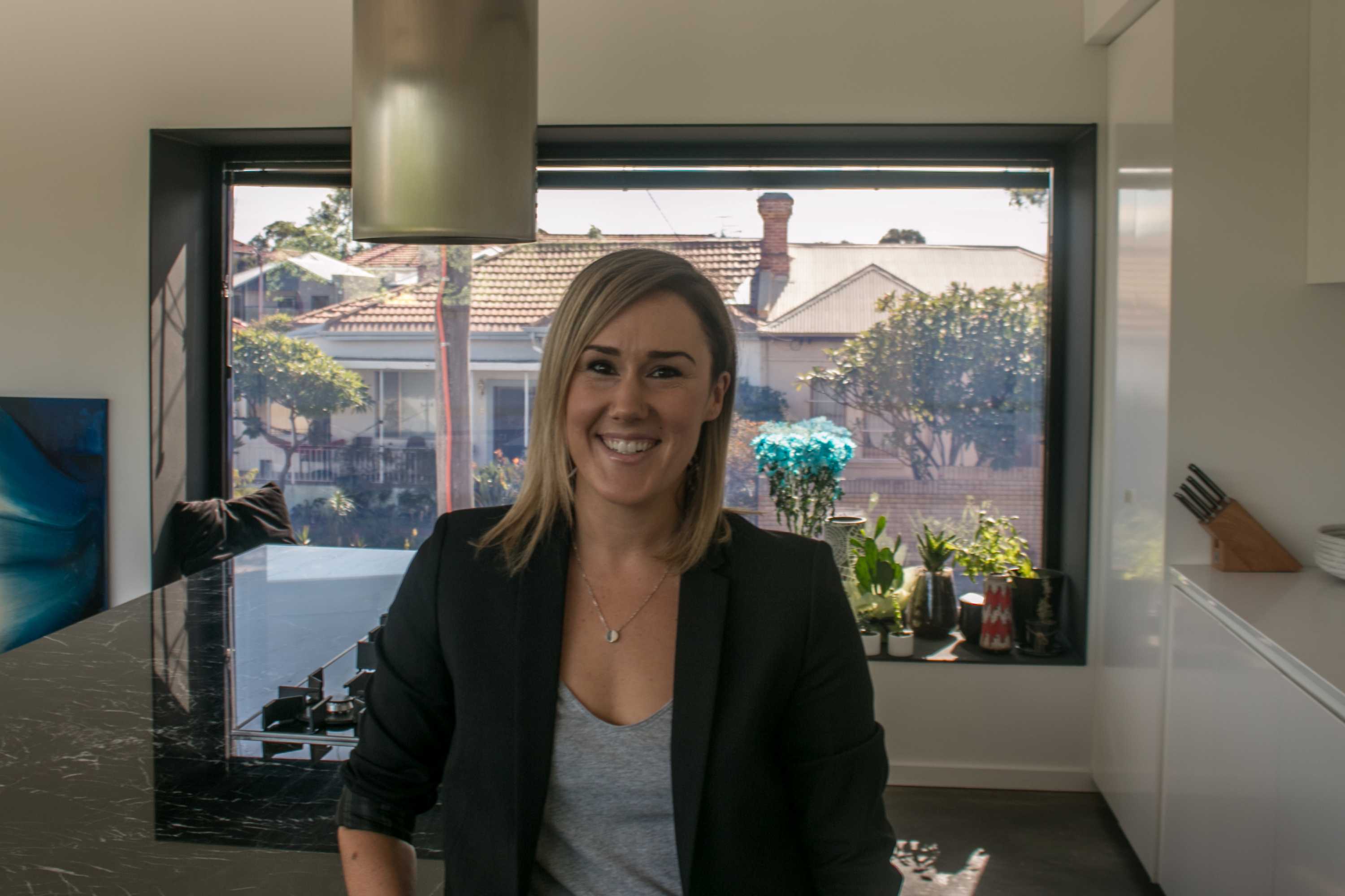 Shrinking to fit: a triangle-shaped house to fit a small corner of ...