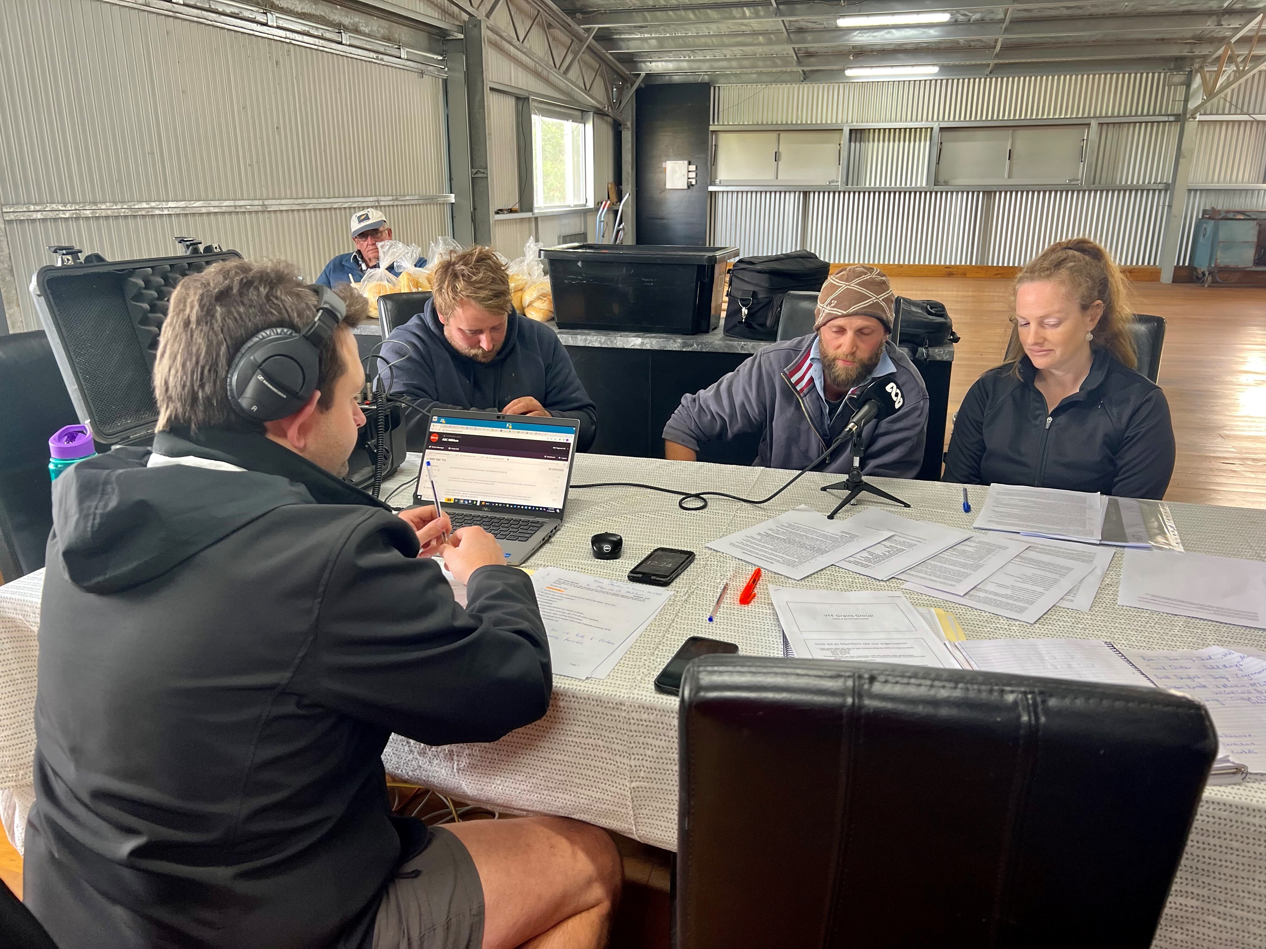 Victorian Country Hour - ABC listen