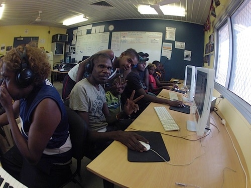 Computer Rooms Connecting Remote Australians - ABC Heywire