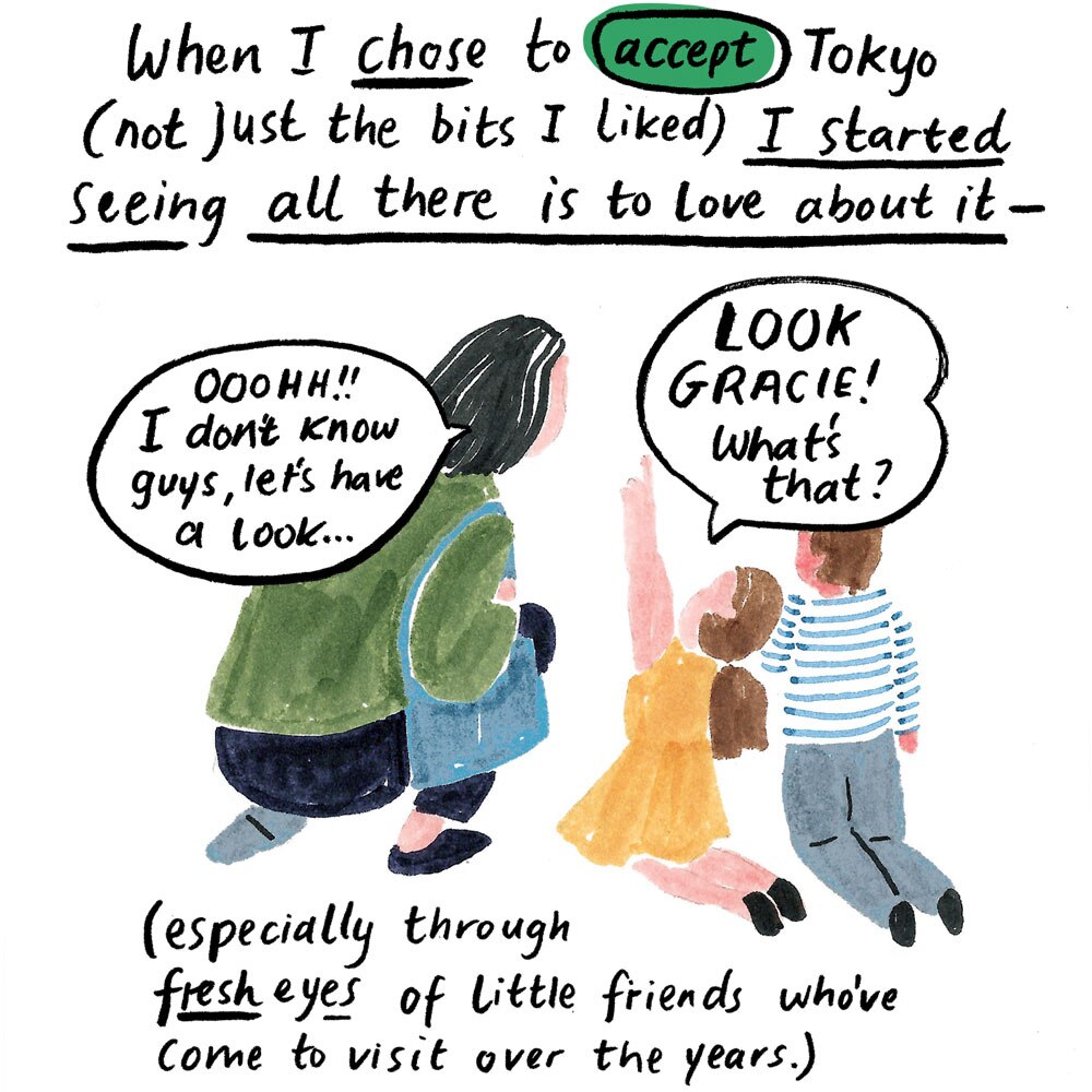 What 10 years in Tokyo taught Grace about what it means to be 'home ...