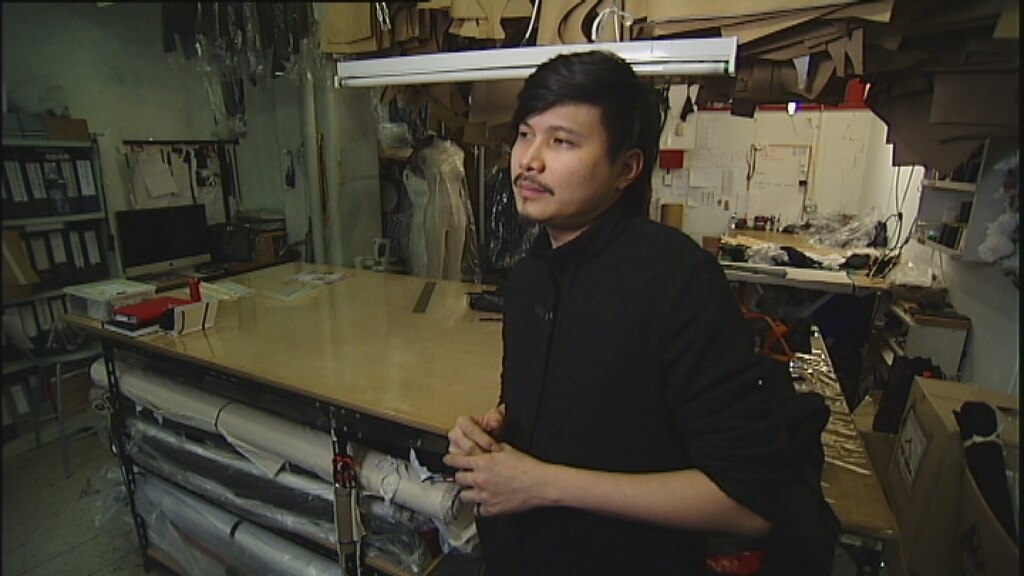 Young designers make their mark on Australia's fashion industry - ABC News