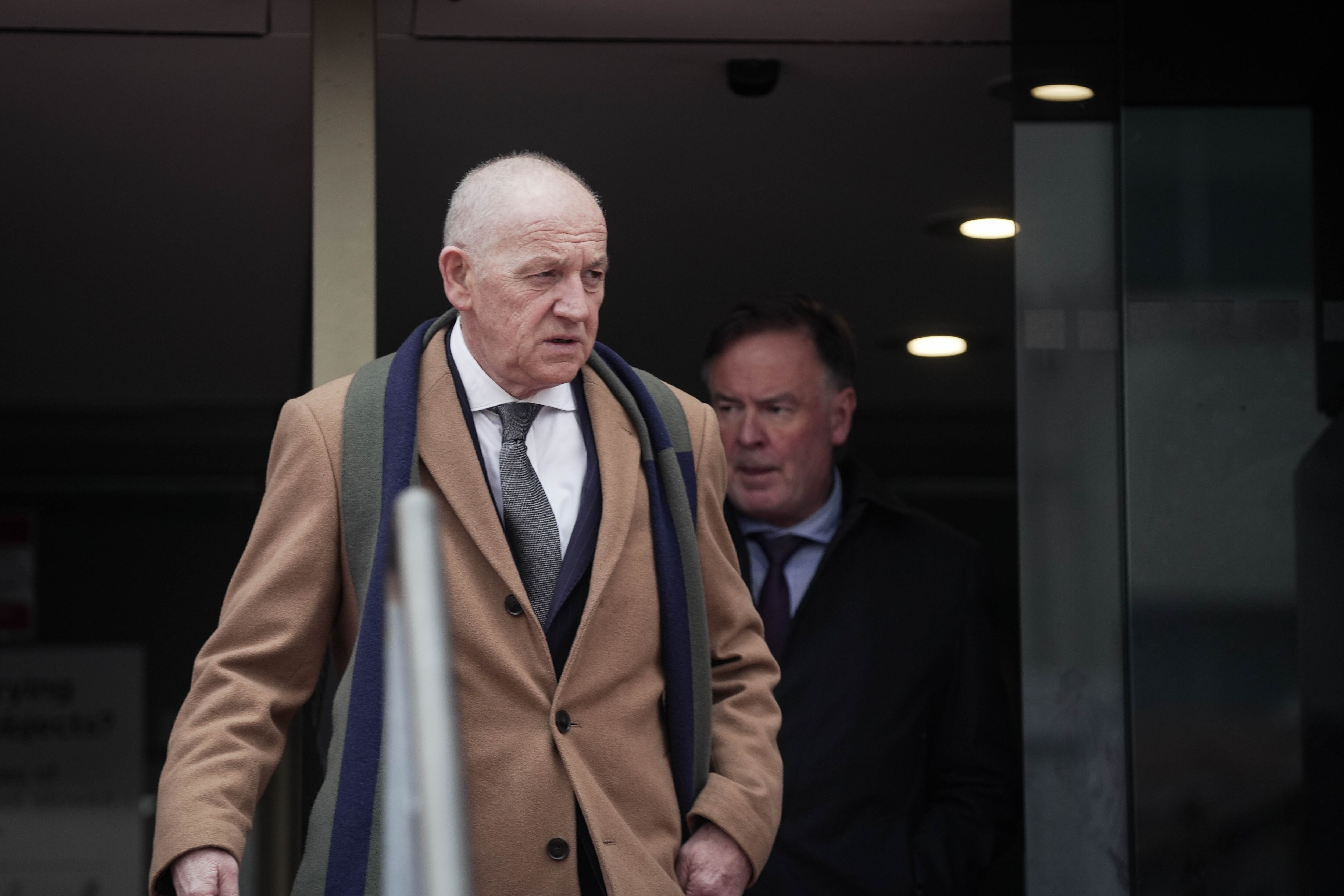 Tasmanian Supreme Court judge Gregory Geason's ex-wife, friend give ...