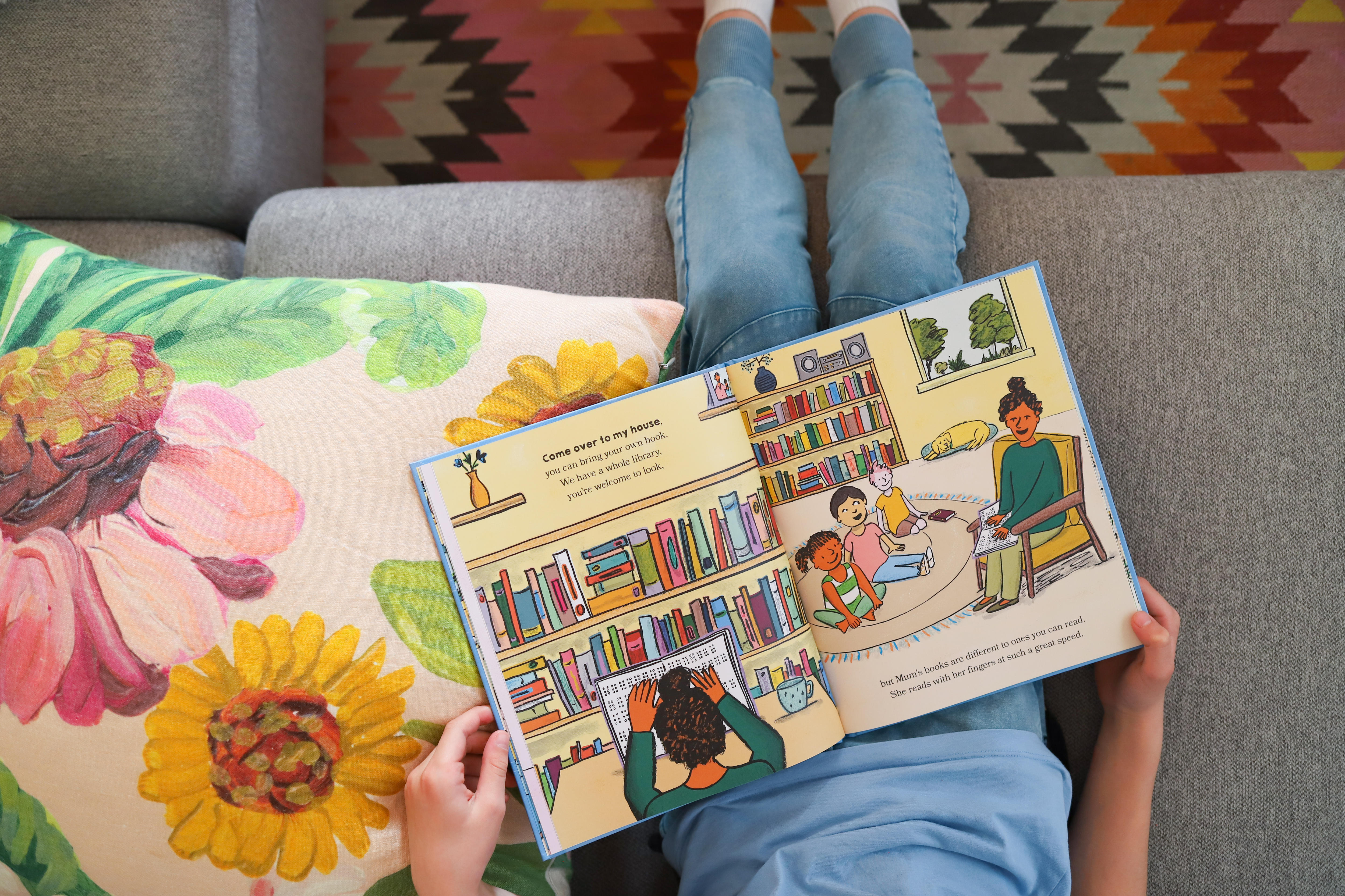 Eliza Hull on the importance of inclusive play in her new picture book ...