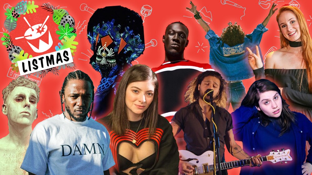 These were the 50 most played acts on triple j in 2017 - triple j