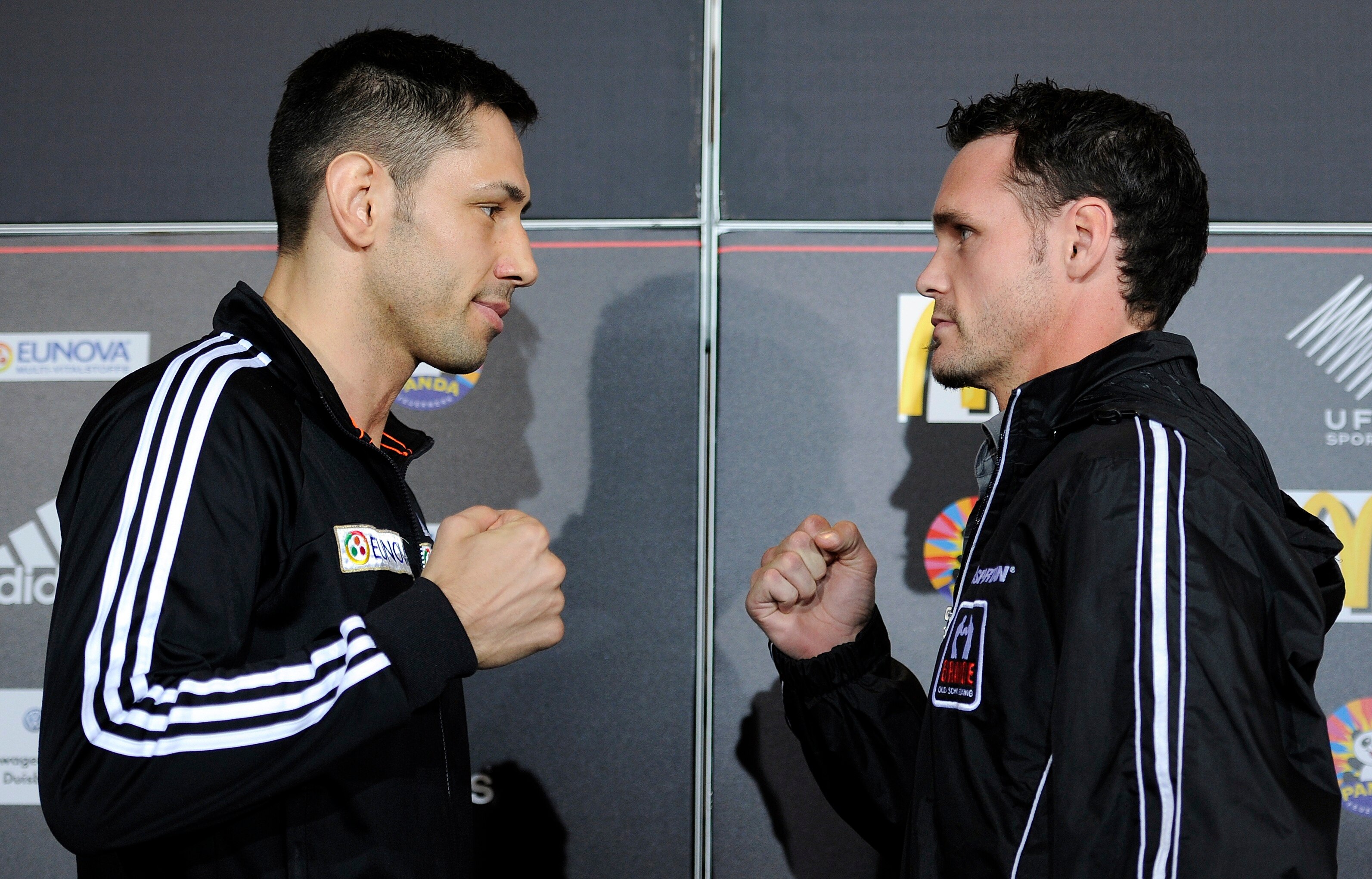 Ciaran Baynes - ABC News