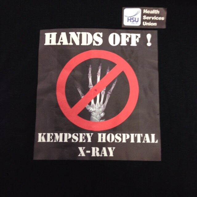 HSU launches industrial action at Kempsey Hospital - ABC News