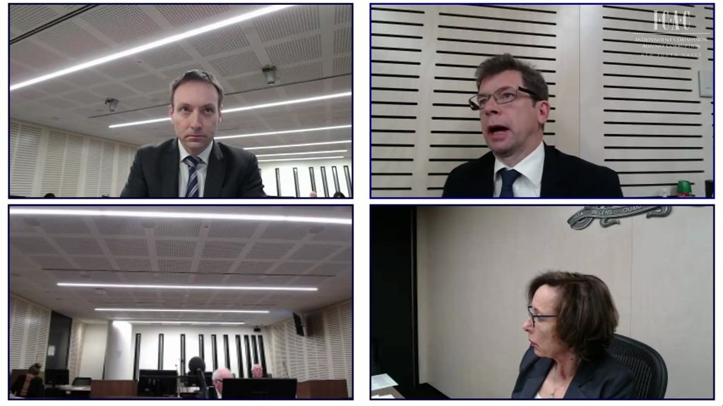 Former NSW Premier's chief of staff Neil Harley recalls when he found ...