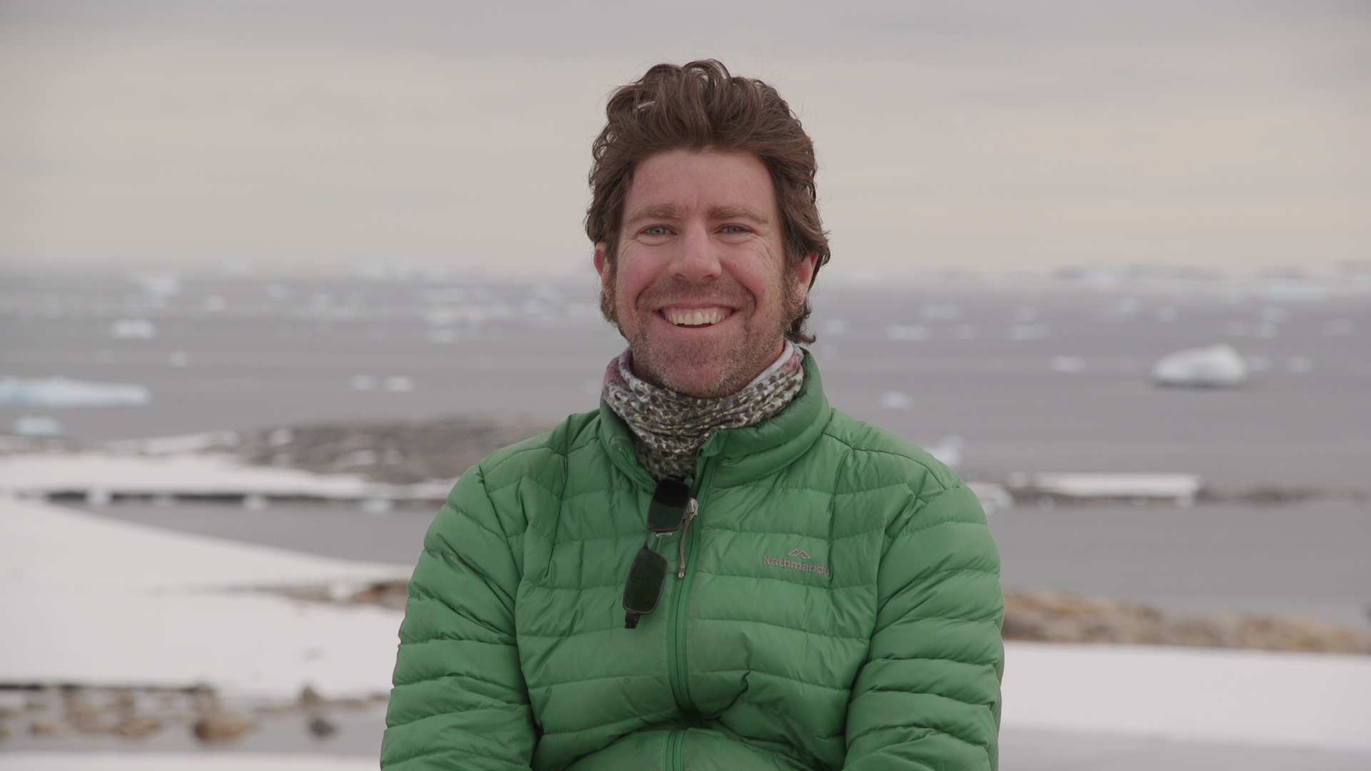 Antarctica Special - Behind The News