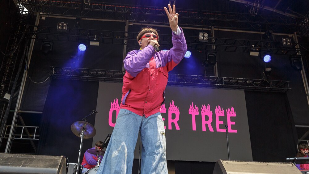 Oliver Tree is more than *just* a walking, singing, scootering meme ...