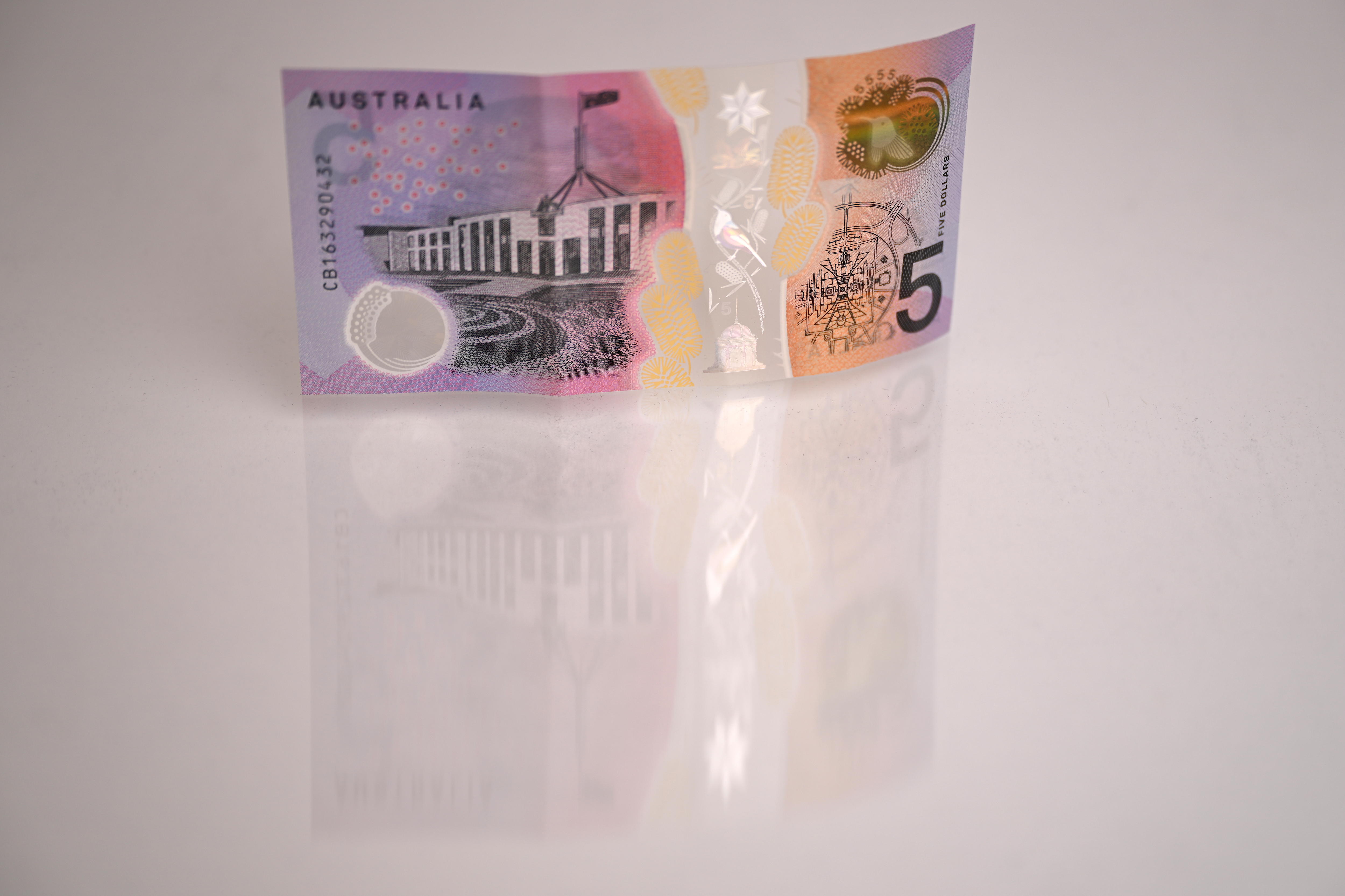 RBA unveils theme for new $5 banknote honouring First Nations ties to ...