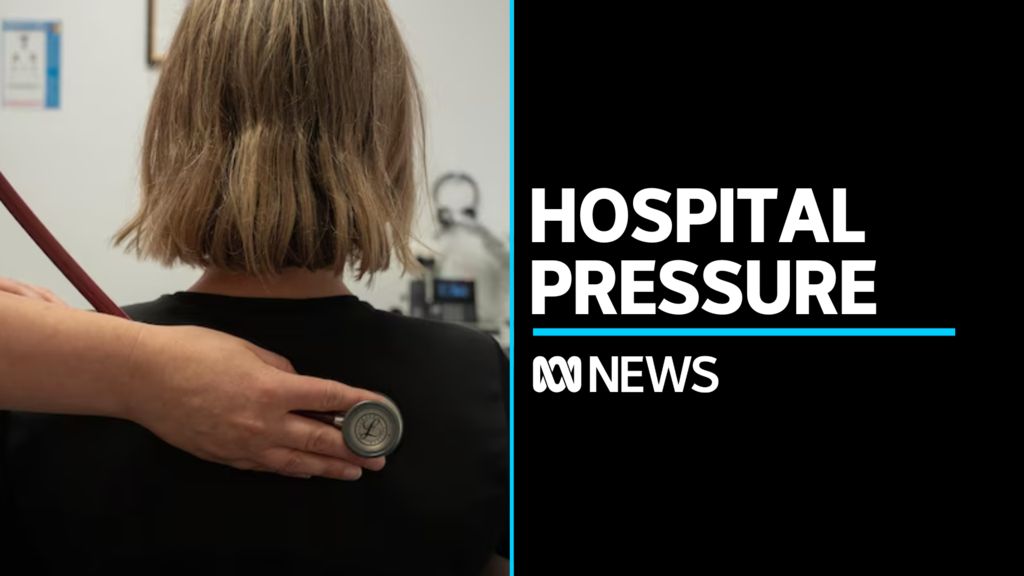 AMA report finds public hospital system in its worst shape - ABC News