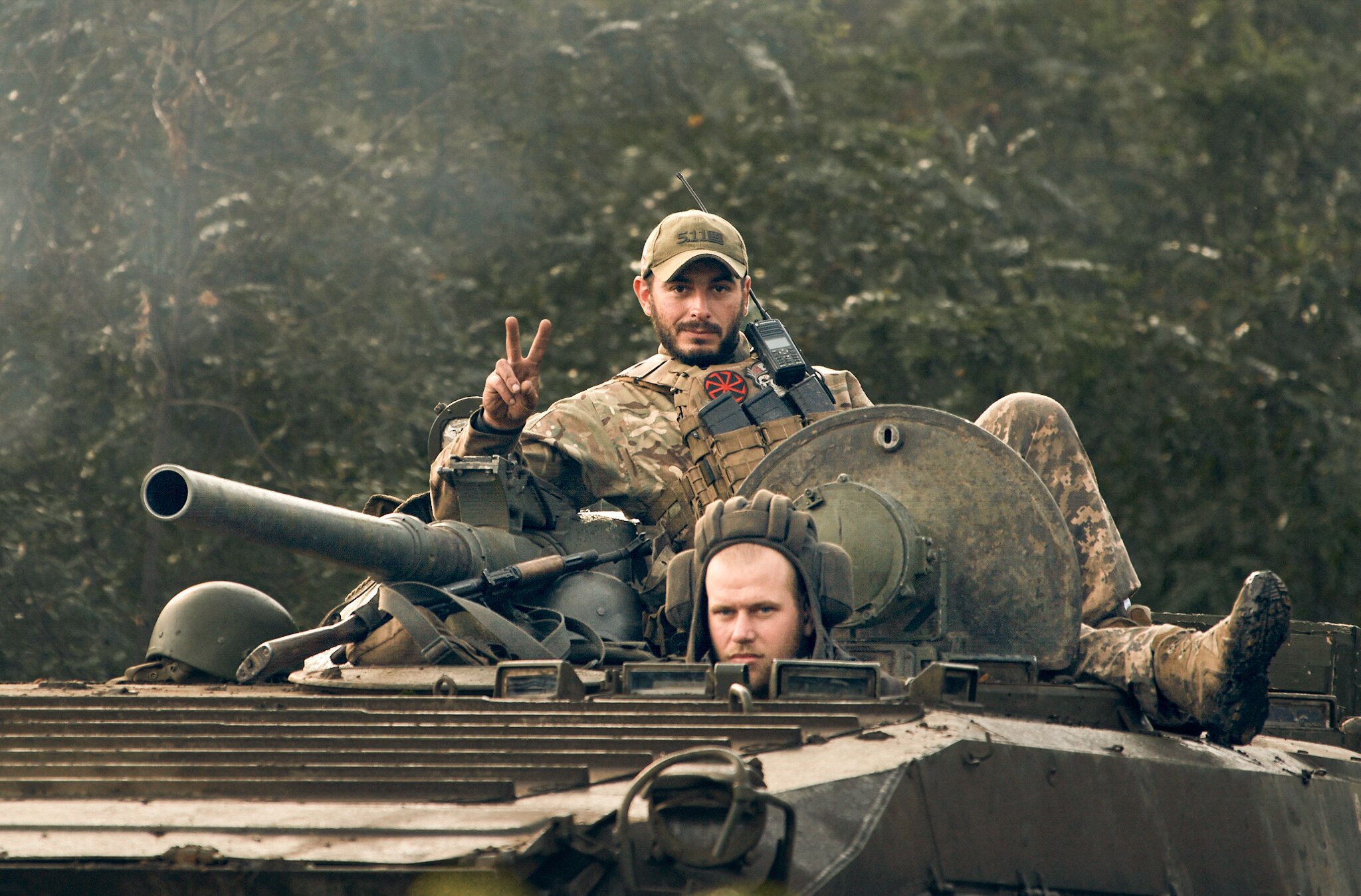 Anti-CSG group Lock the Gate angry Santos logo being used on Qld police ...