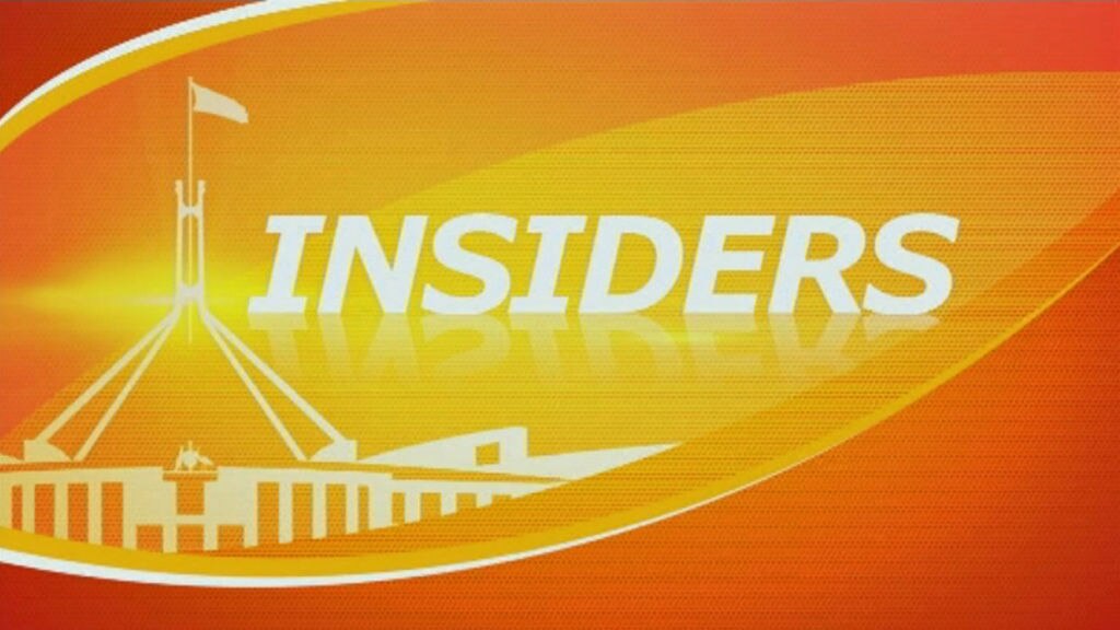 Insiders Sunday 16 march - ABC News