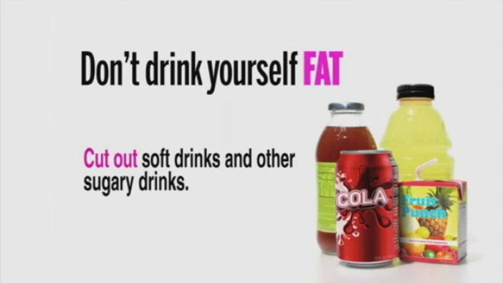 New television ad warns against consumption of sugary drinks - ABC News
