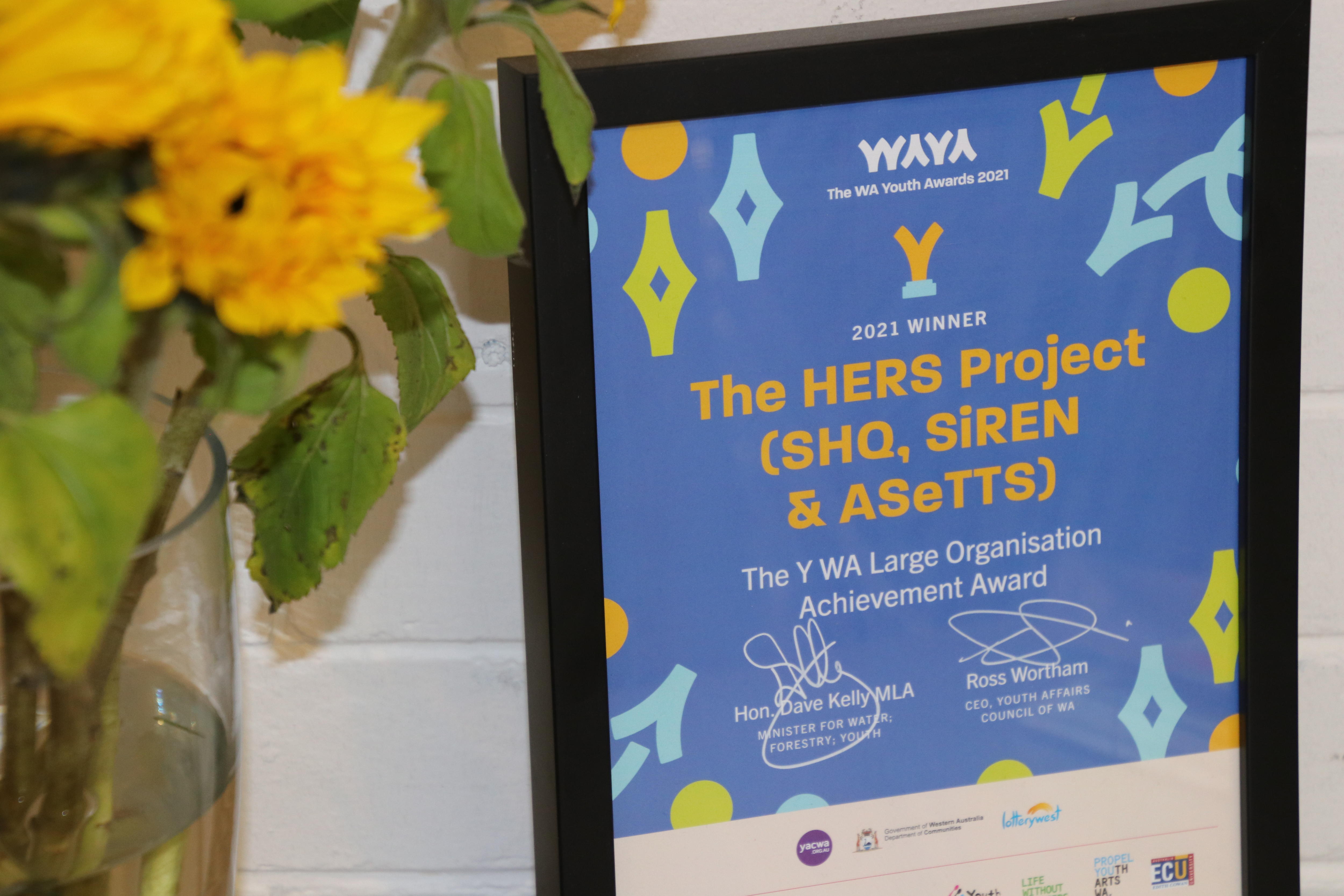 HERS Project helps young migrant women in Perth break taboos and learn ...