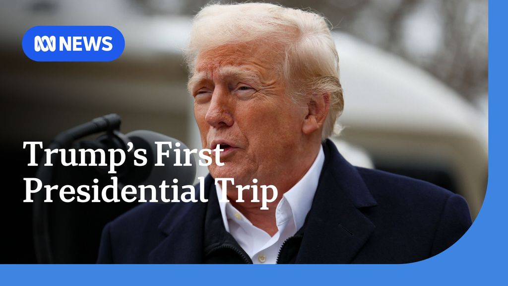 Donald Trump to disband FEMA as he visits disaster-hit North Carolina ...