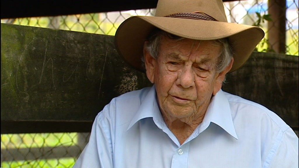 Vale - Bruce Forbes Simpson: drover, bushman, author - ABC News