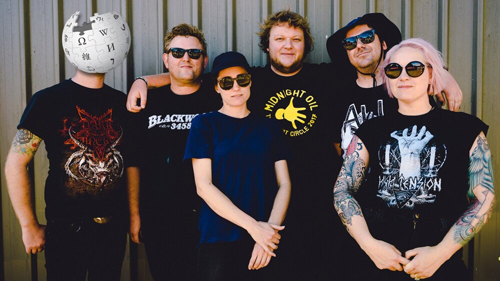 The Smith Street Band's Lee Hartney is the much disputed King of ...