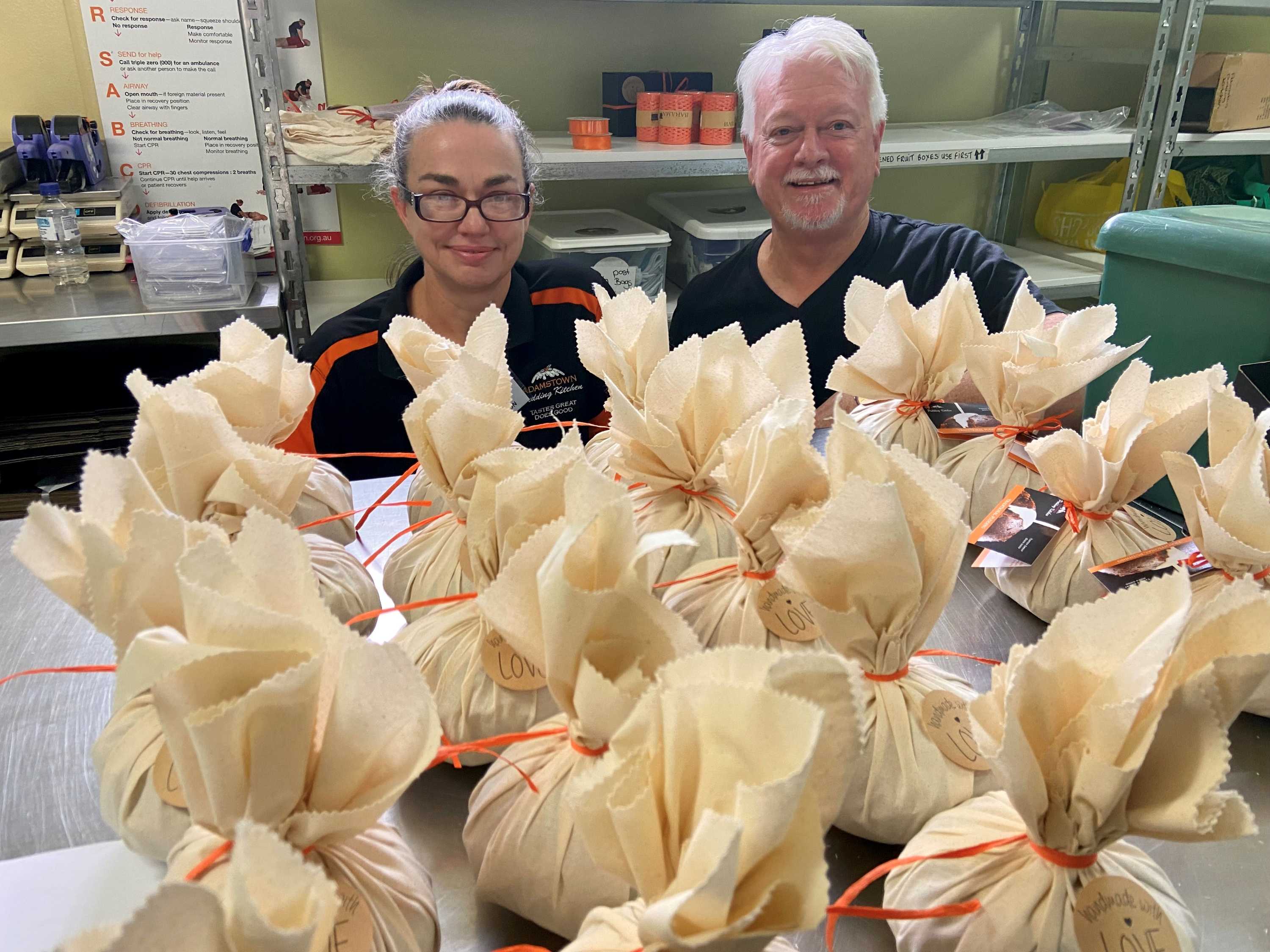 Adamstown Pudding Kitchen celebrates 50 years - ABC listen