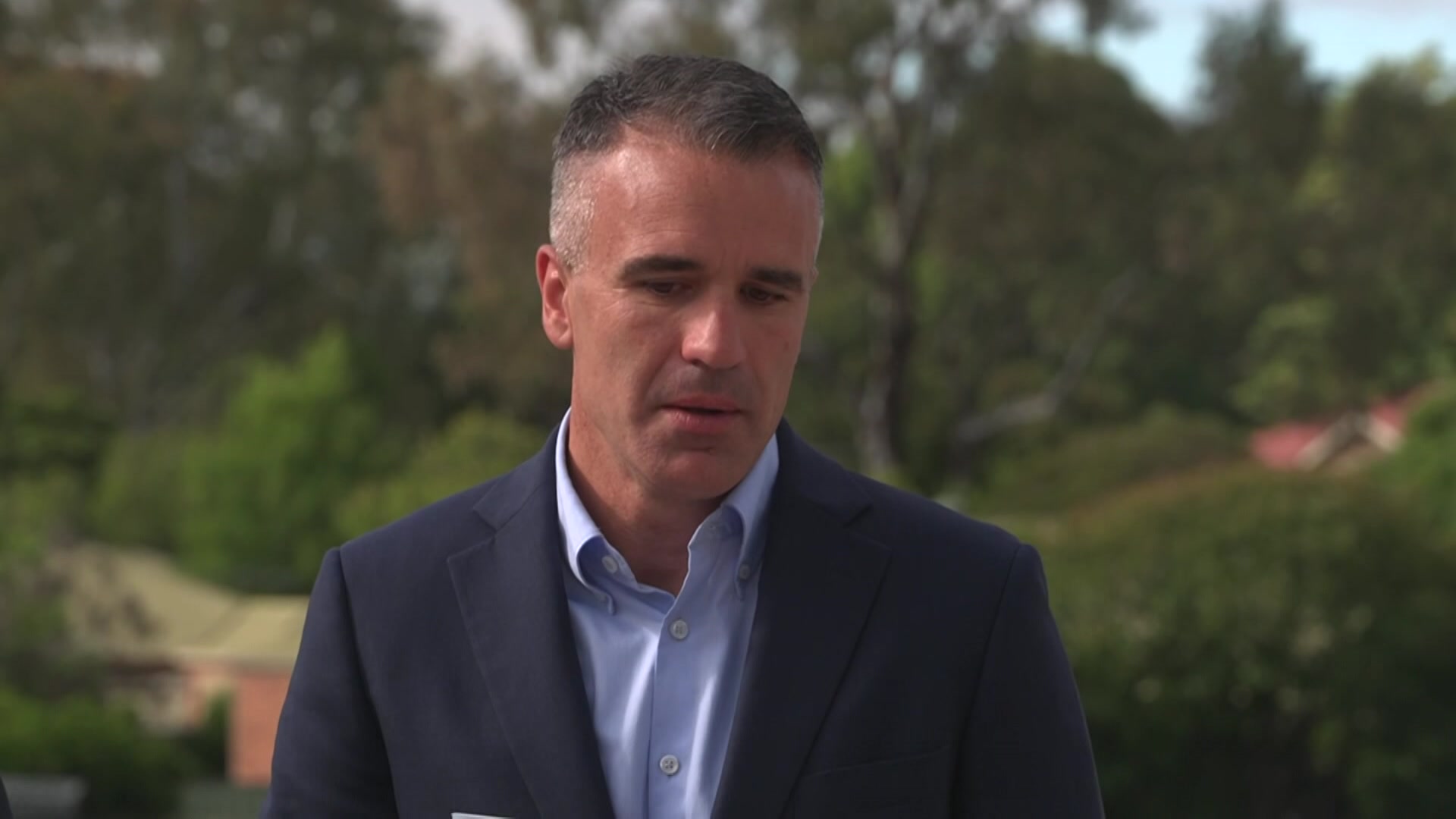 South Australian premier questioned about his attitude to homophobia in ...