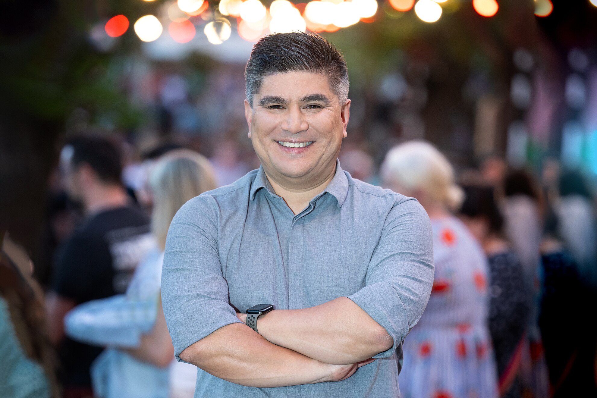 Jason Chong will take you back - ABC Adelaide