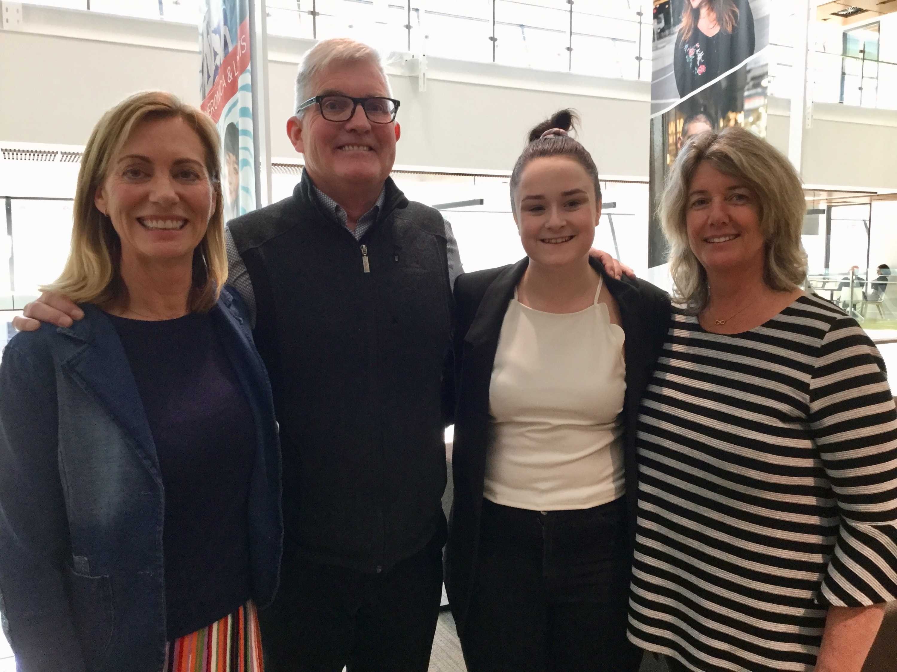 The Conversation Hour: Kerry Armstrong, Merv Keane, Laura Crozier and ...