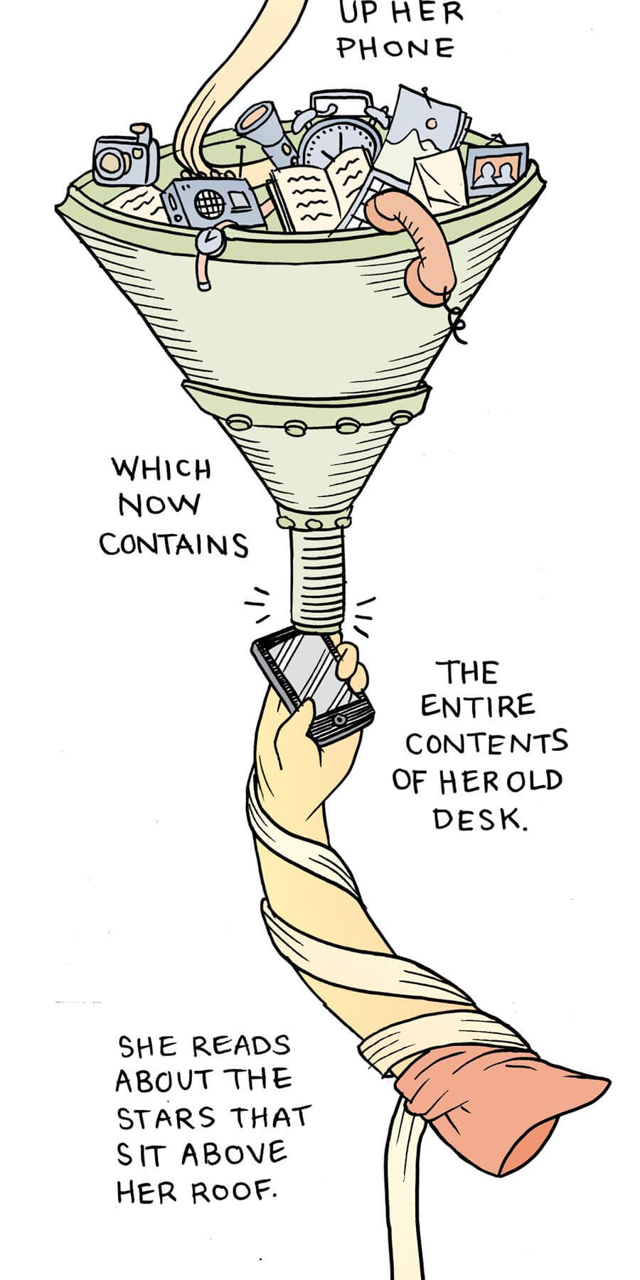 Who are you calling a Luddite? Our love-hate relationship with ...