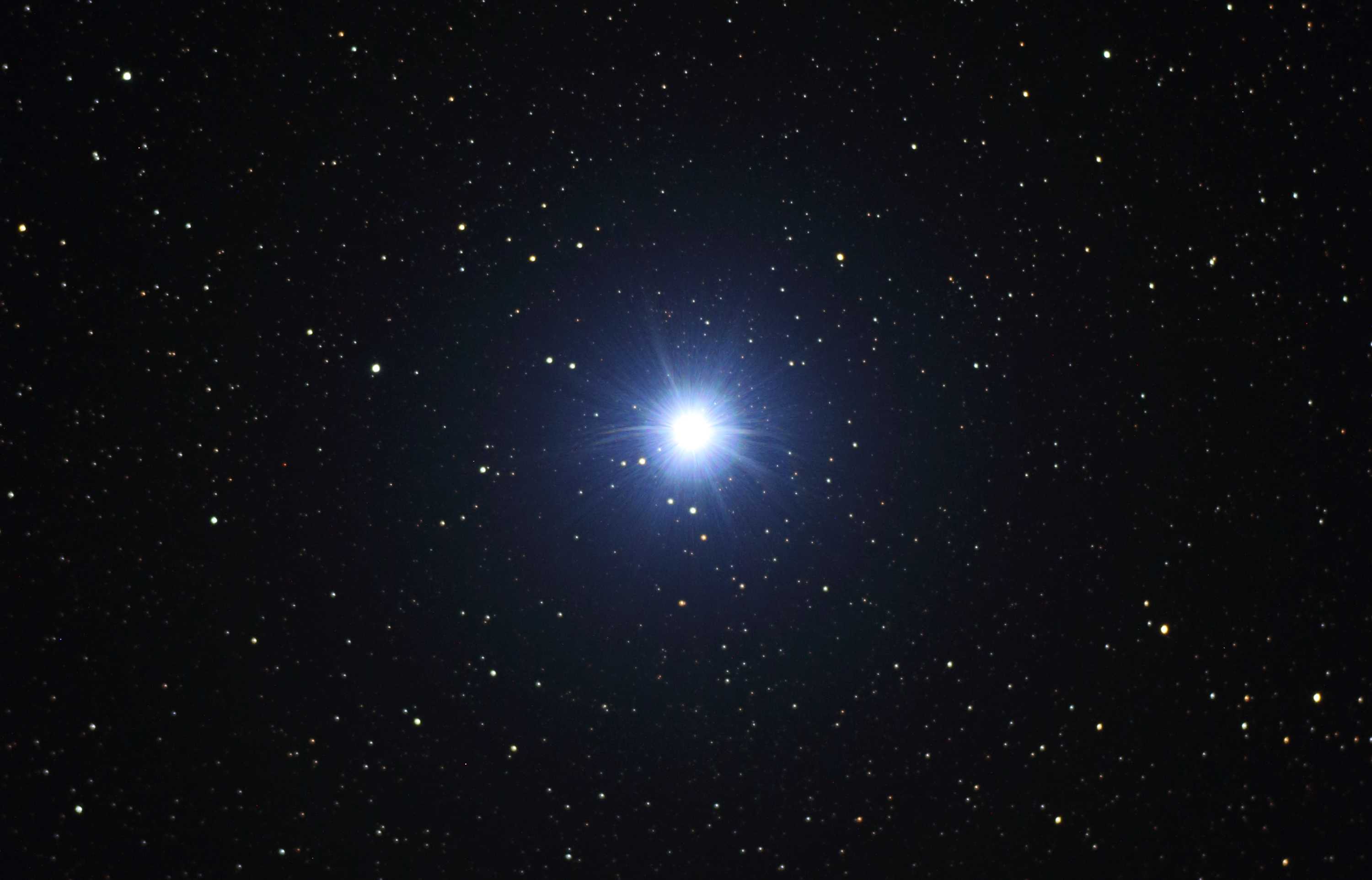 Stars, galaxies, and dust clouds: take a tour of the January night sky ...