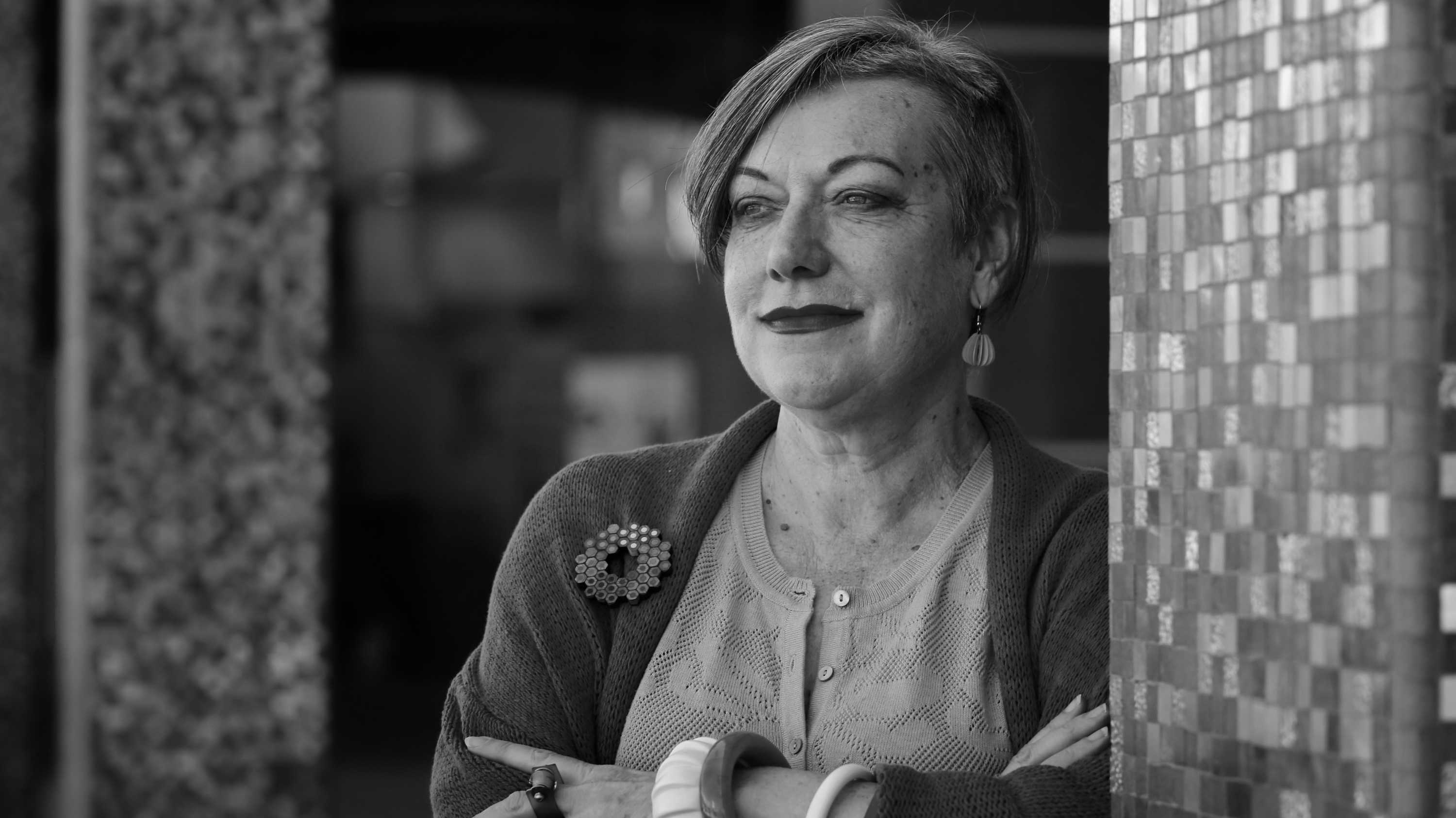 Deborah Clark: the art curator - ABC Canberra