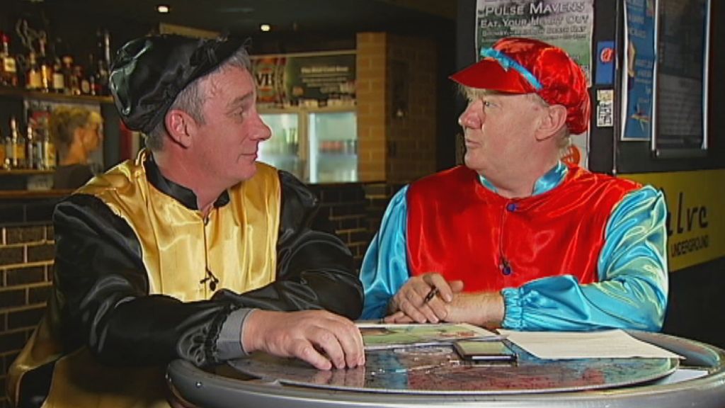 Talking Pictures - ABC News