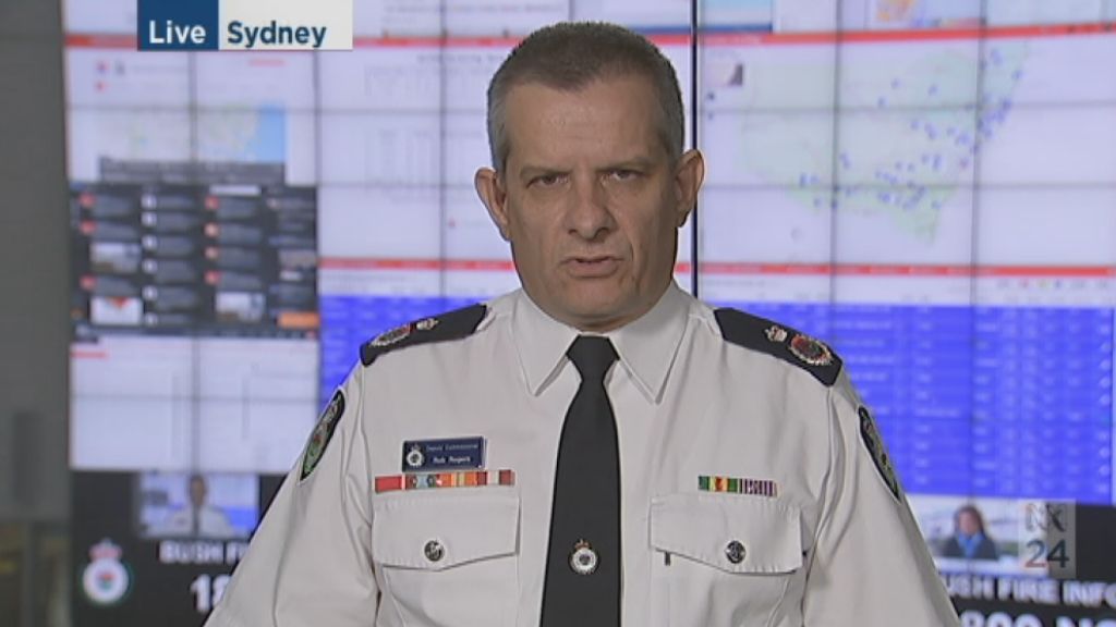 NSW Rural Fire Service says they're preparing for unprecedented fire ...