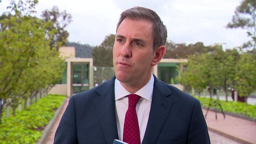 Treasurer Jim Chalmers gives pre-budget speech - ABC News Treasurer Jim Chalmers gives pre-budget speech - ABC News