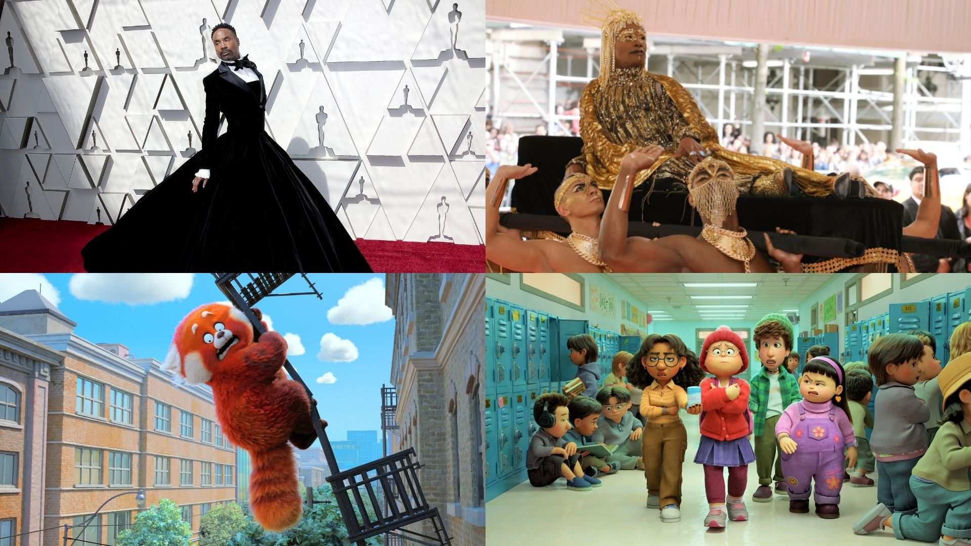 Highlights: Billy Porter and Turning Red’s Domee Shi - ABC listen