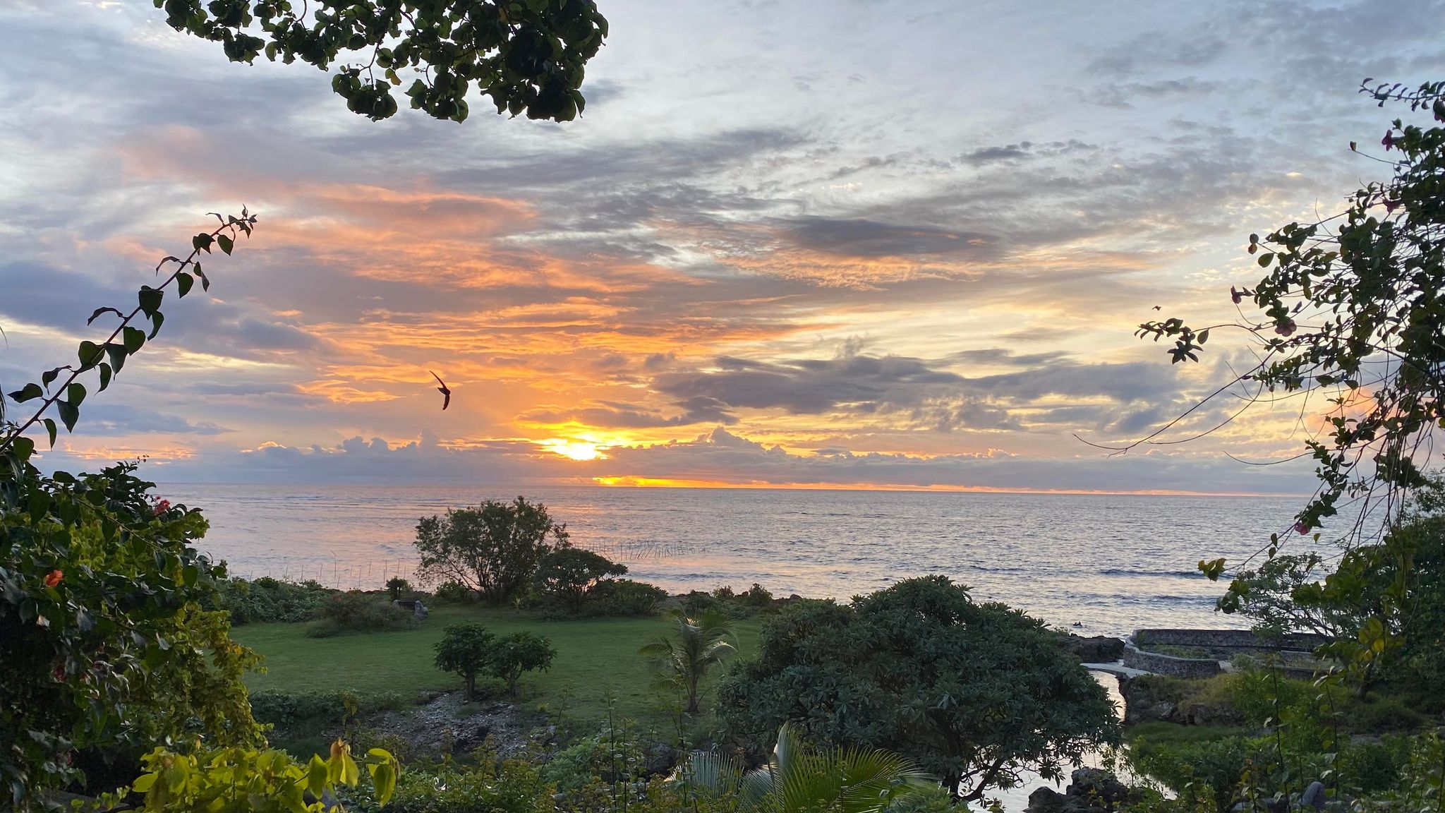 Fijian Ariel acrobat Ateca Ravuvu is helping put a spotlight of women ...