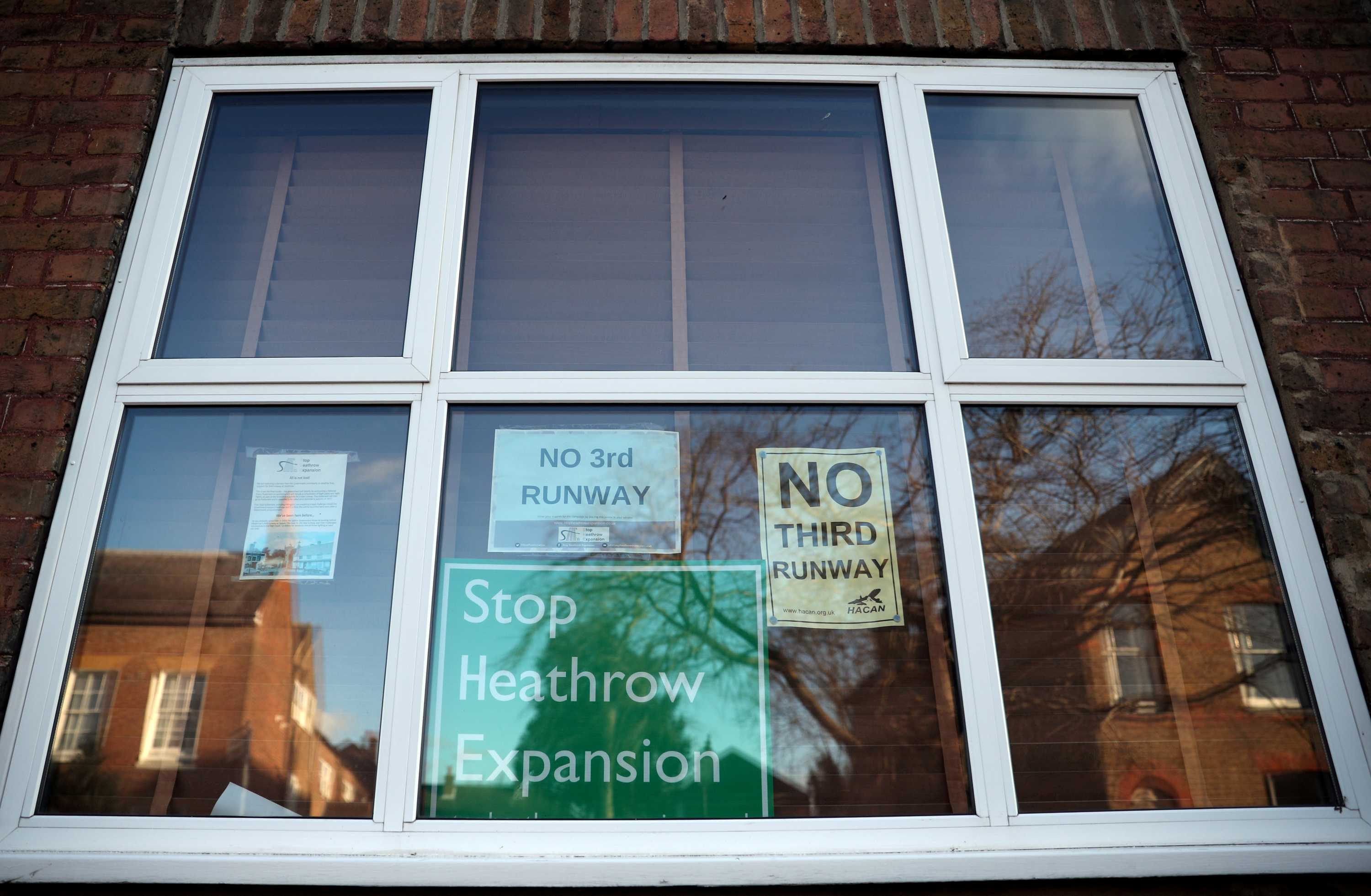 London's Heathrow Airport expansion ruled illegal in victory for ...