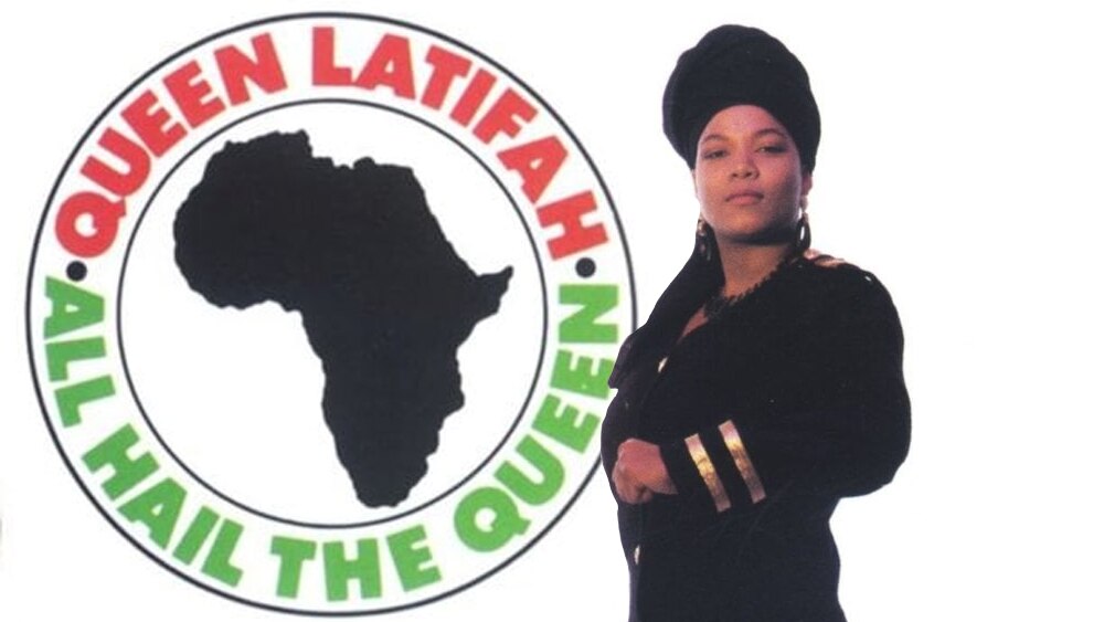 Queen Latifah's debut album opened the door for women in hip hop to ...
