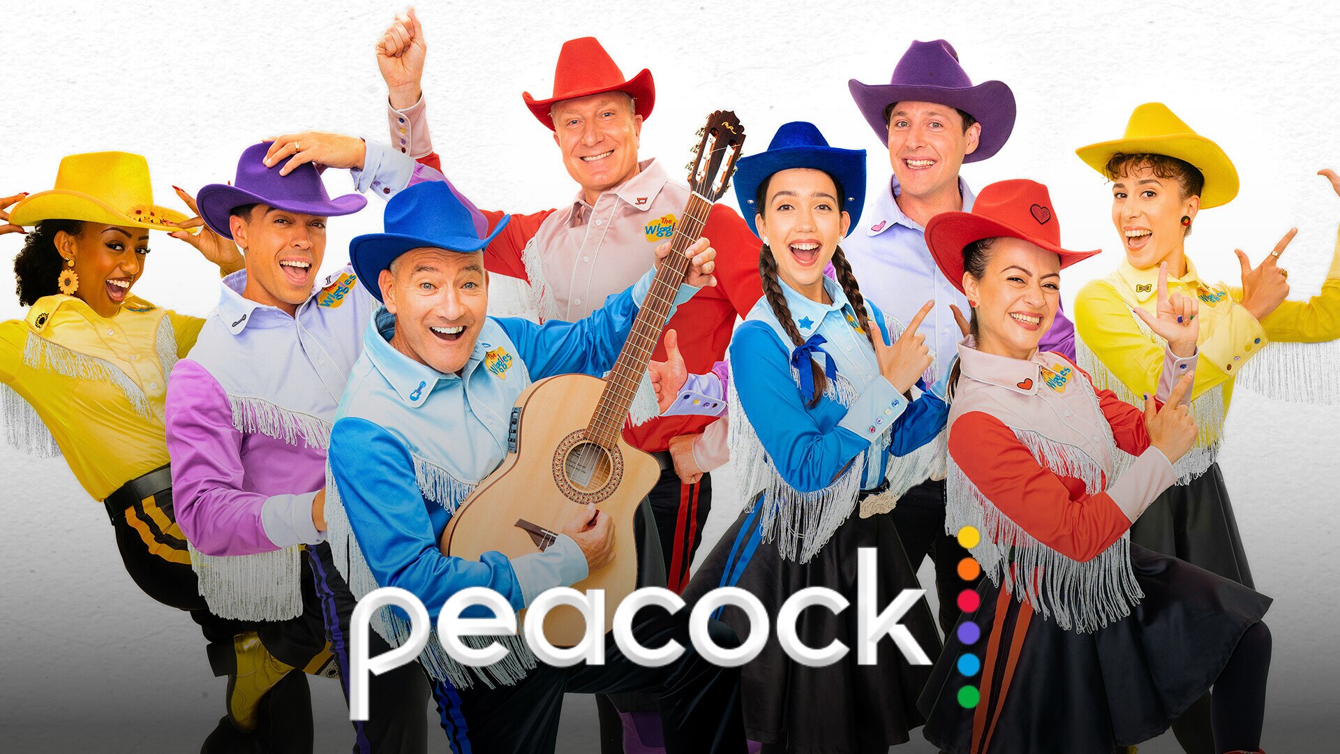 Wiggle Up, Giddy Up! ABC Commercial heads to Kidscreen with The Wiggles ...