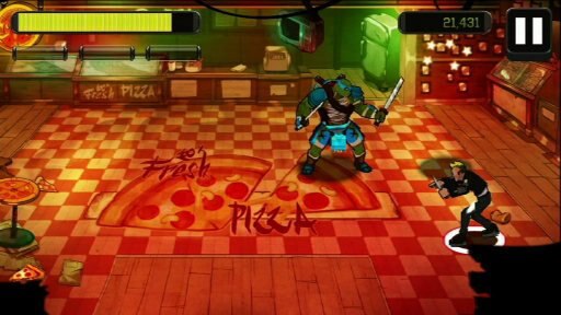 Teenage Mutant Ninja Turtles - ABC ME