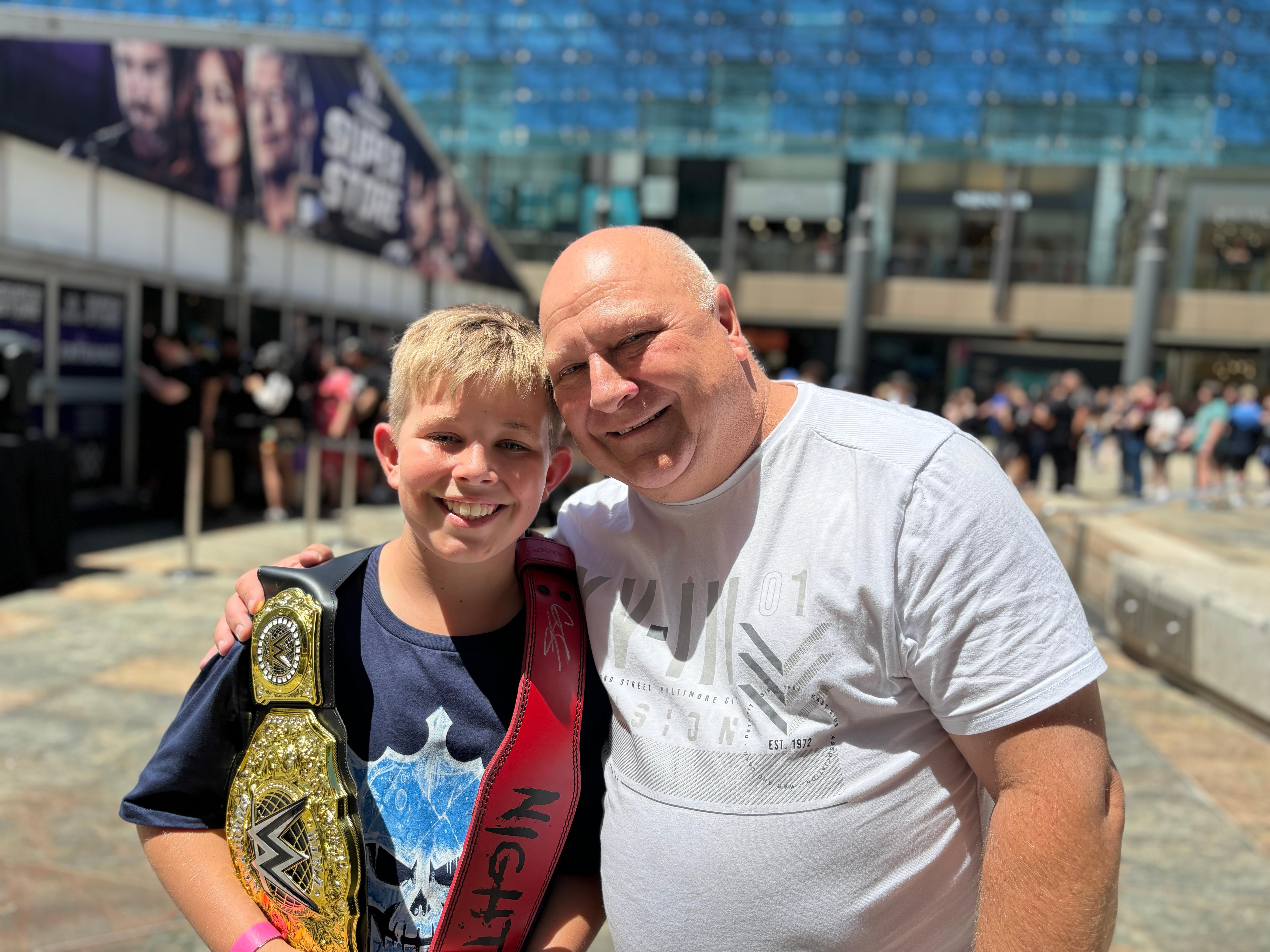 WWE Elimination Chamber lands in Perth attracting a massive global ...