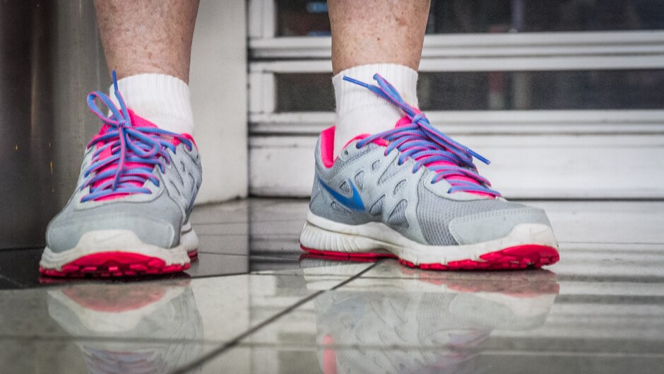 The Fitness Test: 10,000 Steps a Day - ABC listen