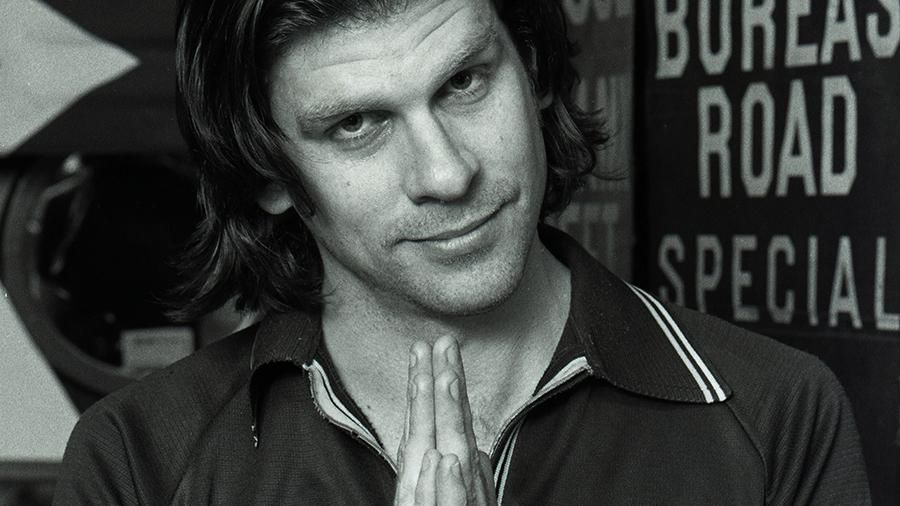 Tex Perkins' memoir will make you like him even more - Double J
