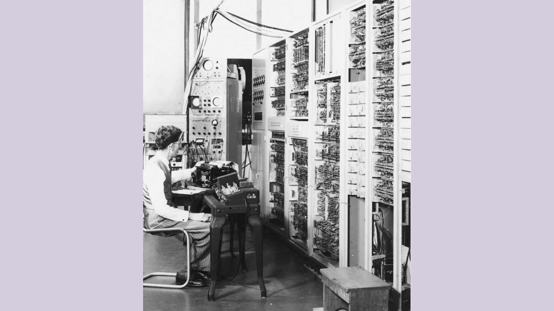 Computer science born in Australia 70 years ago - ABC listen