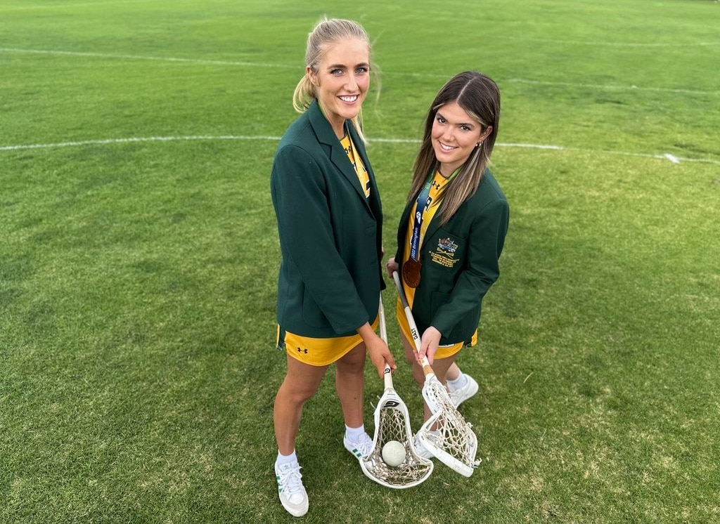 Australian lacrosse players train for selection ahead of LA 2028 ...